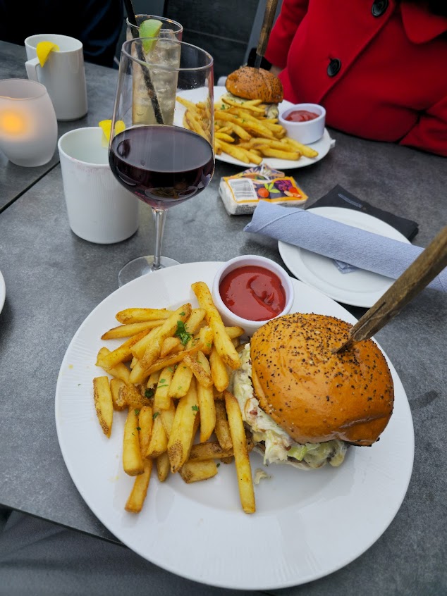 Spire 73 Cafe Menu – Rooftop Bar & Craft Cocktails in Downtown Los Angeles