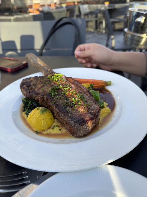 Spire 73 Cafe Menu – Rooftop Bar & Craft Cocktails in Downtown Los Angeles