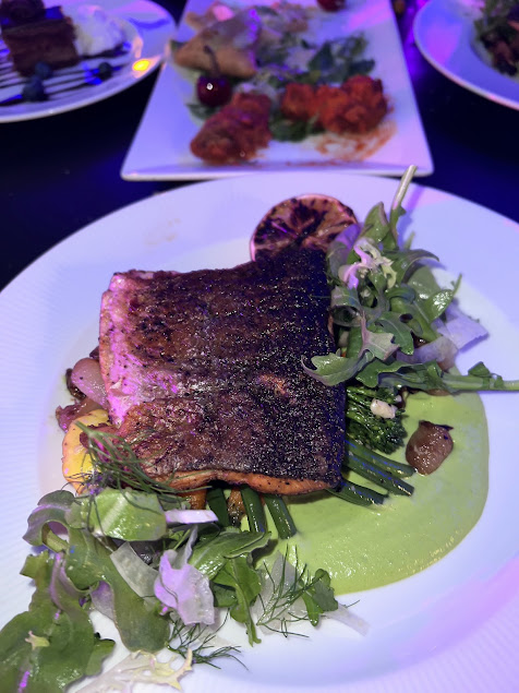 Spire 73 Cafe Menu – Rooftop Bar & Craft Cocktails in Downtown Los Angeles