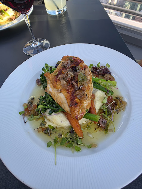 Spire 73 Cafe Menu – Rooftop Bar & Craft Cocktails in Downtown Los Angeles