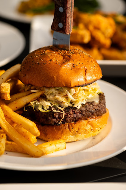 Spire 73 Cafe Menu – Rooftop Bar & Craft Cocktails in Downtown Los Angeles