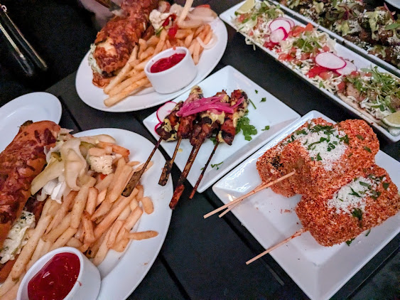 Spire 73 Cafe Menu – Rooftop Bar & Craft Cocktails in Downtown Los Angeles